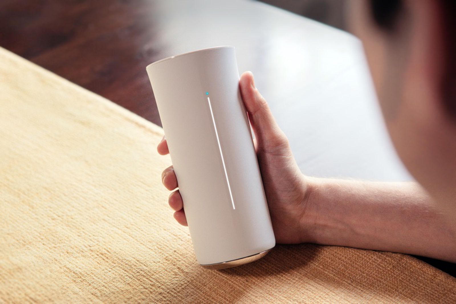 Pryme Vessyl is a Smart Cup That Monitors Your Water Consumption ...