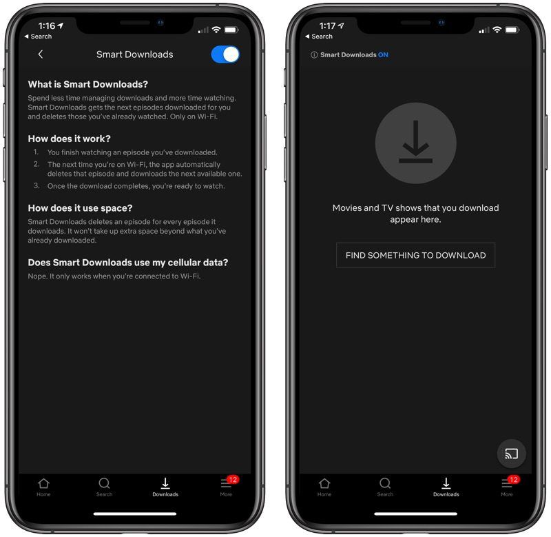 Netflix Launches 'Smart Downloads' for Streamlined Access to Offline ...