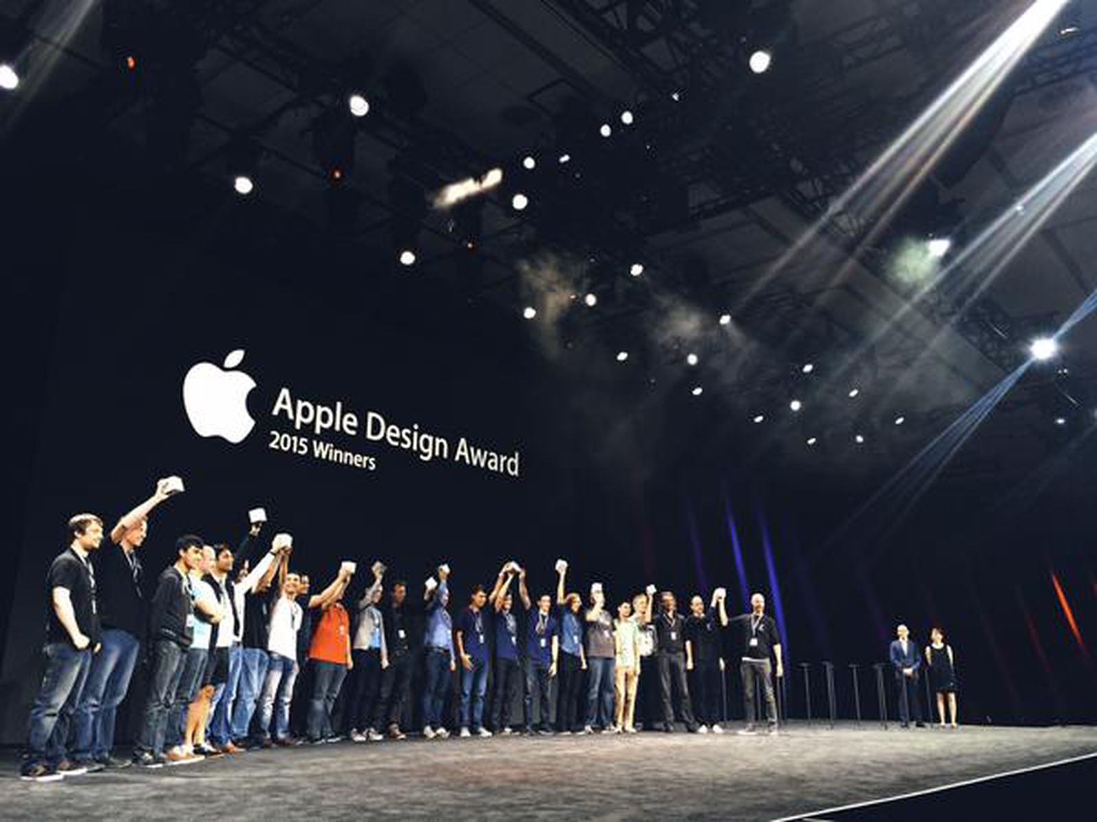 2015 Apple Design Award Winners Announced: Fantastical 2, Workflow ...