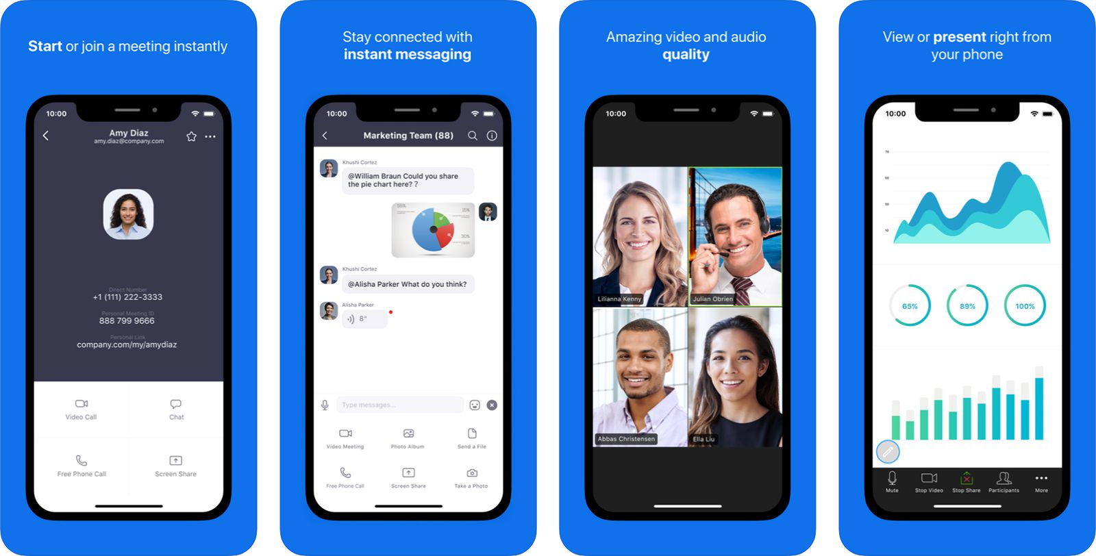 Zoom Updates iOS App to Stop Sending Data to Facebook - MacRumors