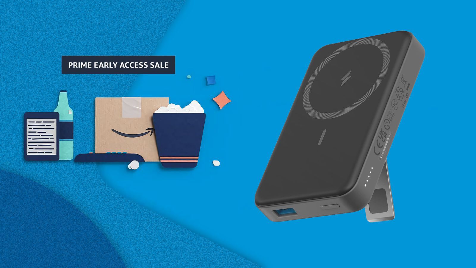 Amazon Prime Early Access: The Best Tech Accessories - MacRumors