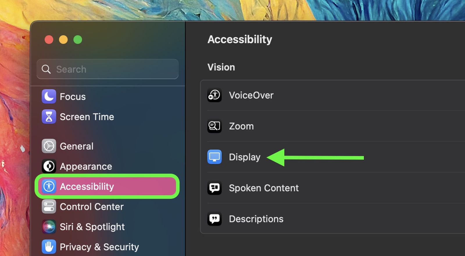 macOS: How to Automatically Dim Videos Containing Flashes of Light - MacRumors