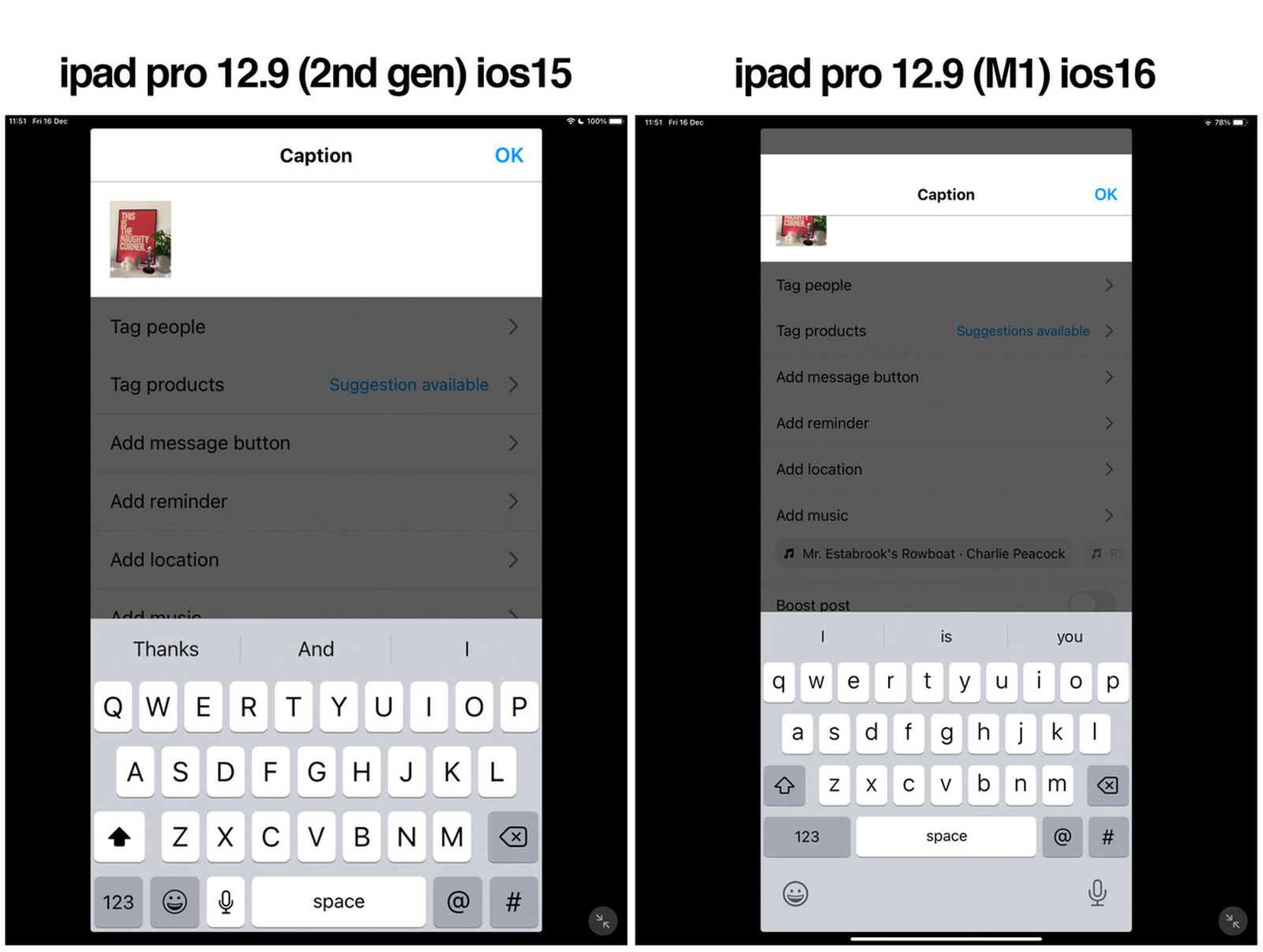 There's Still No Instagram App for iPad, and Now Some Users Can't Get ...