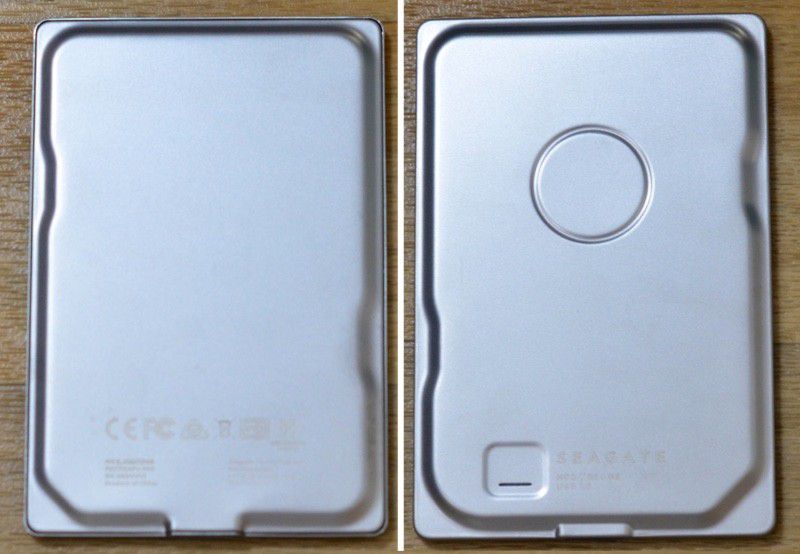 Seagate Seven Review - MacRumors