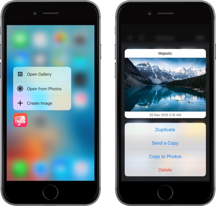 Pixelmator for iOS Updated With Support for iPad Pro, Apple Pencil and ...