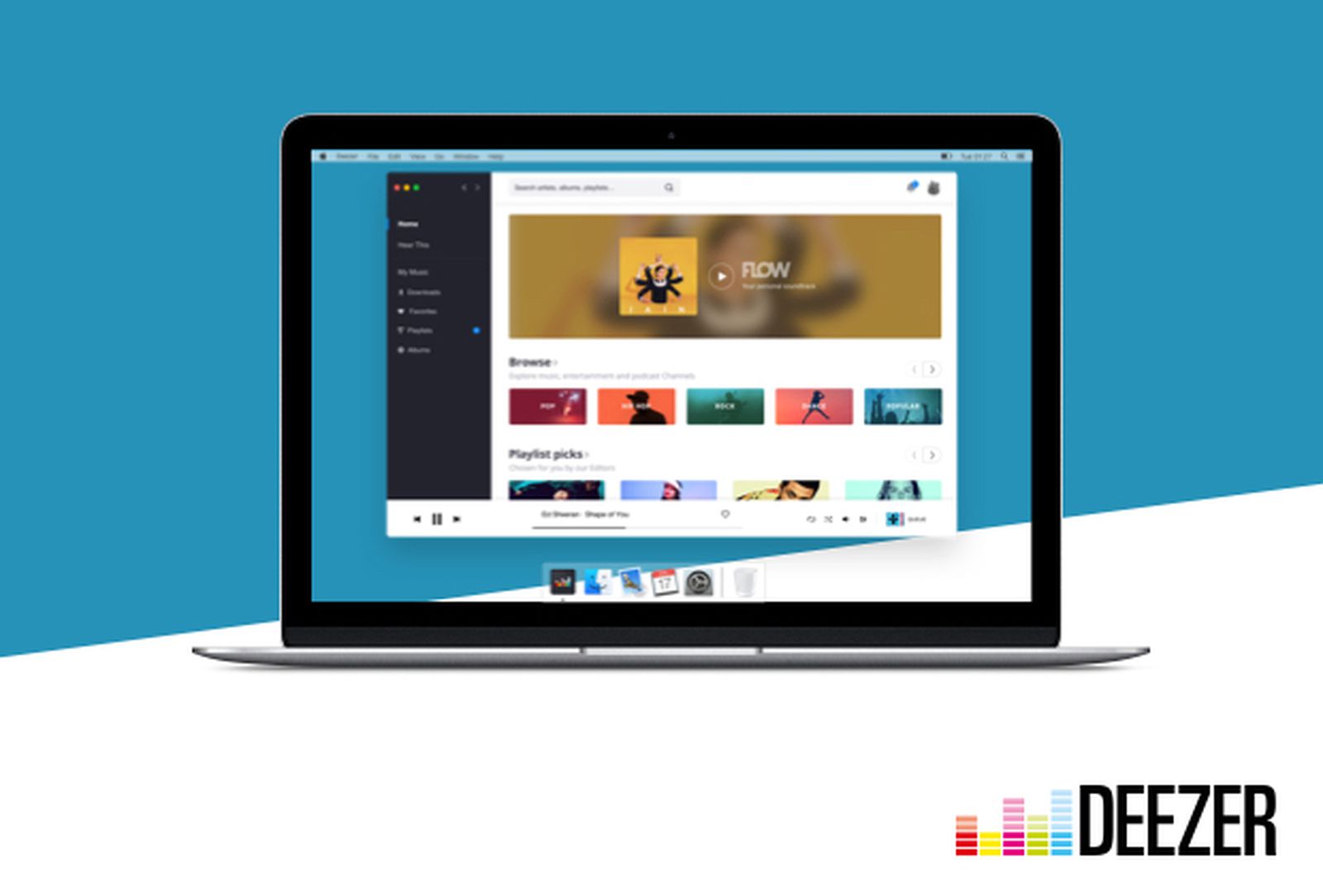 Deezer's New Desktop App for macOS Lets Subscribers Stream Lossless ...