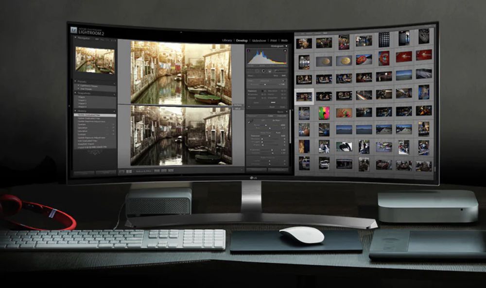 Apple to Fix Resolution Issue With Ultrawide Displays on M1 Macs in ...