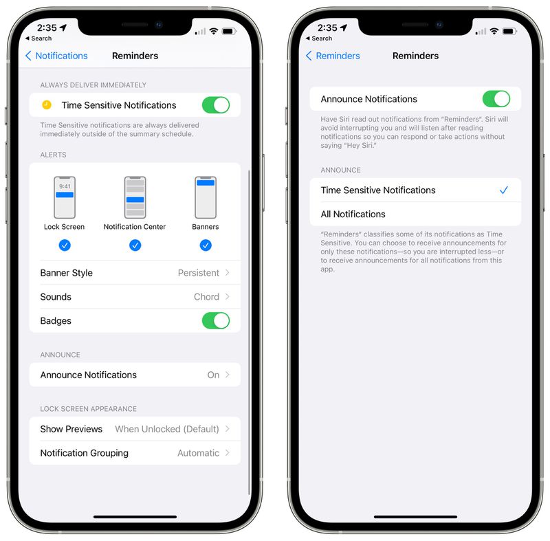 iOS 15 Siri Guide: On Device Offline Recognition and Updates - MacRumors