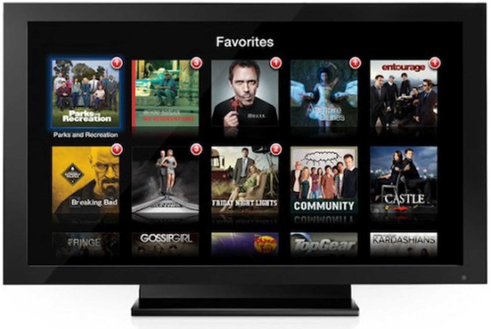Apple Pushing Ahead with Plans for Subscription TV Service by Christmas ...