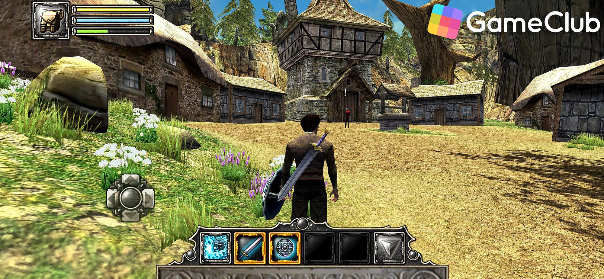 GameClub Brings Popular RPG 'Aralon: Sword and Shadow' Back to App ...