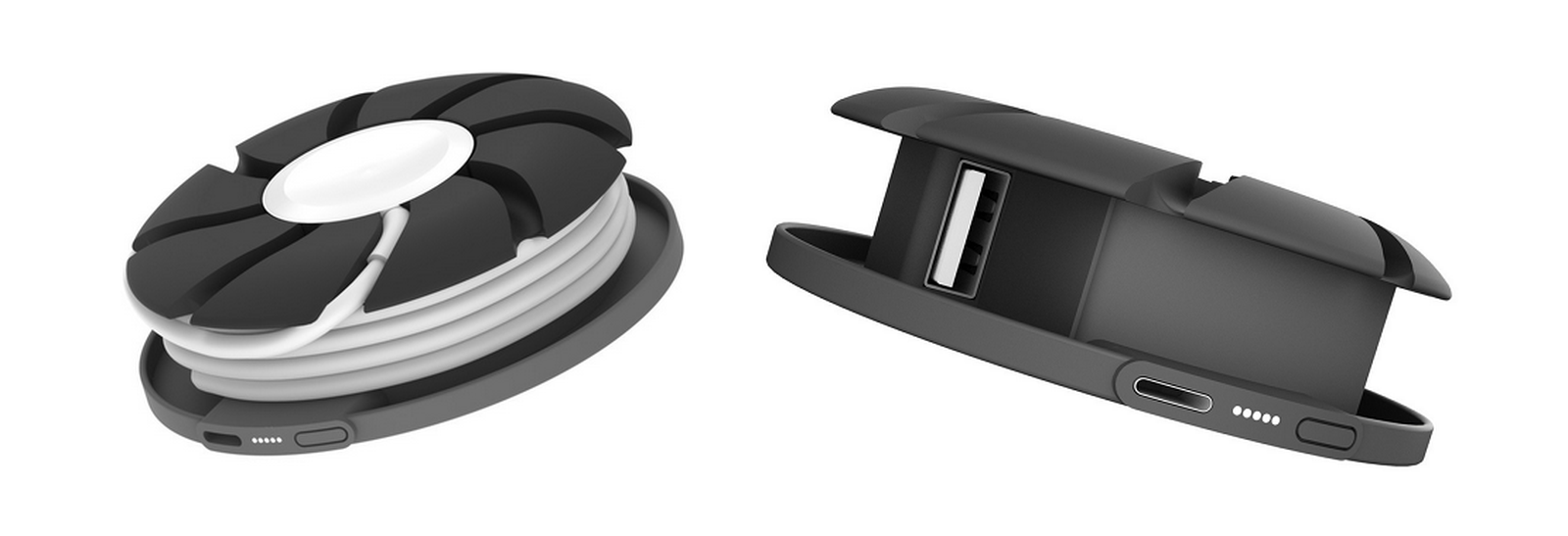 Nomad's 'Pod' Battery Provides Four Full Charges for Apple Watch ...