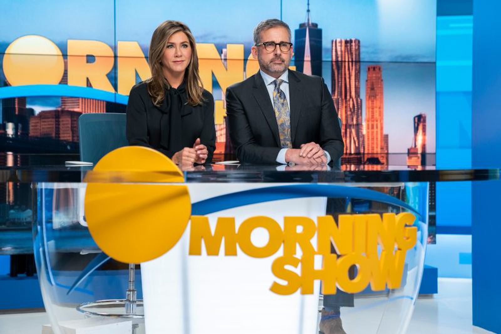Apple TV+ Series 'The Morning Show' Nominated for Several SAG Awards ...