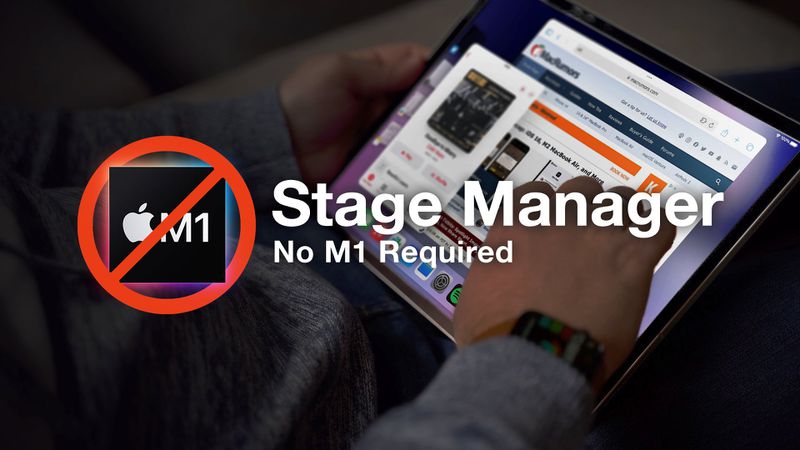 Top Stories: Stage Manager Expands to Older iPad Pro Models, No October ...