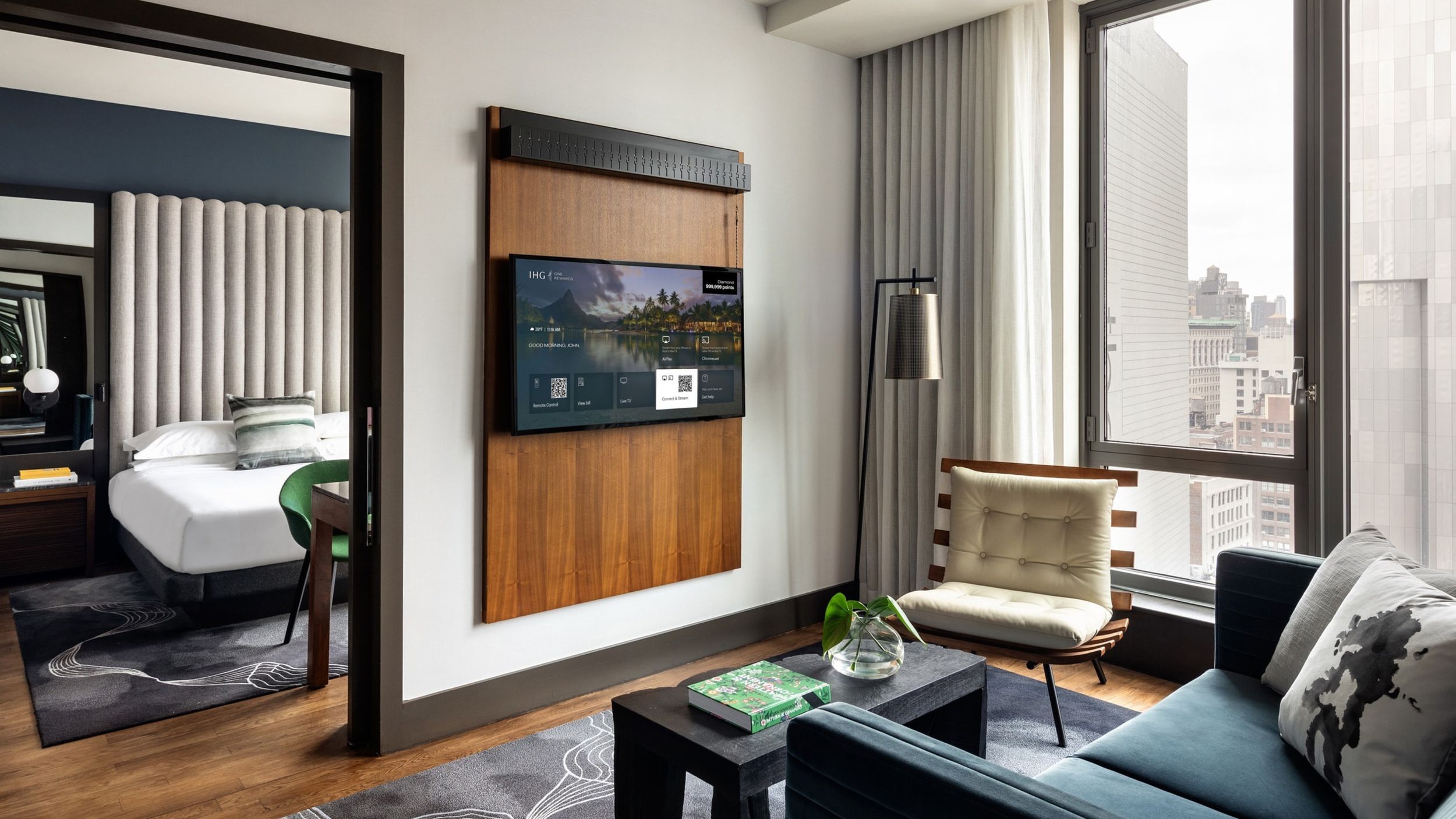 iPhone's New AirPlay Feature for Hotel Room TVs Begins Rolling Out ...