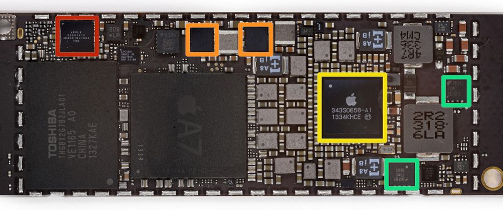 Teardown of Retina iPad Mini Reveals A7 Chip, LG Display, Larger ...