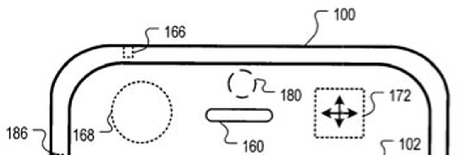 Apple Researching Movement-Aware Interfaces for iPhones, Depicts Front ...
