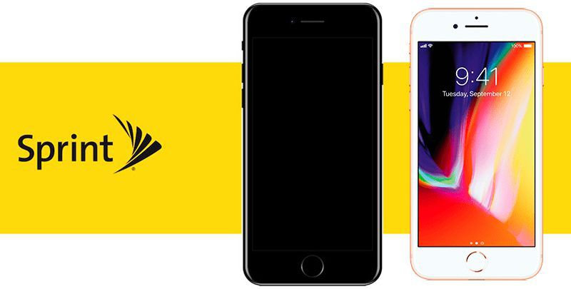 Sprint Offering Free iPhone 8 Lease With iPhone 7 Trade In - MacRumors