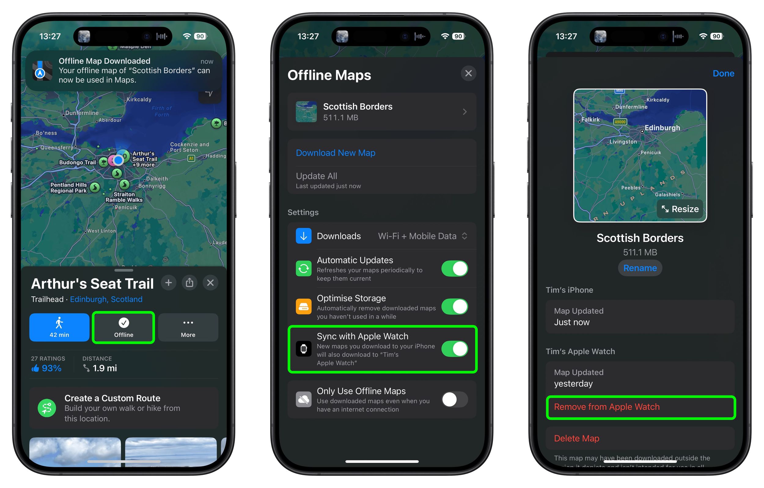 25 New Features You May Have Missed in watchOS 11 - MacRumors
