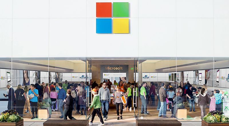 Microsoft Stores Are Permanently Closing - MacRumors