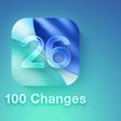 iOS 26 100 Changes