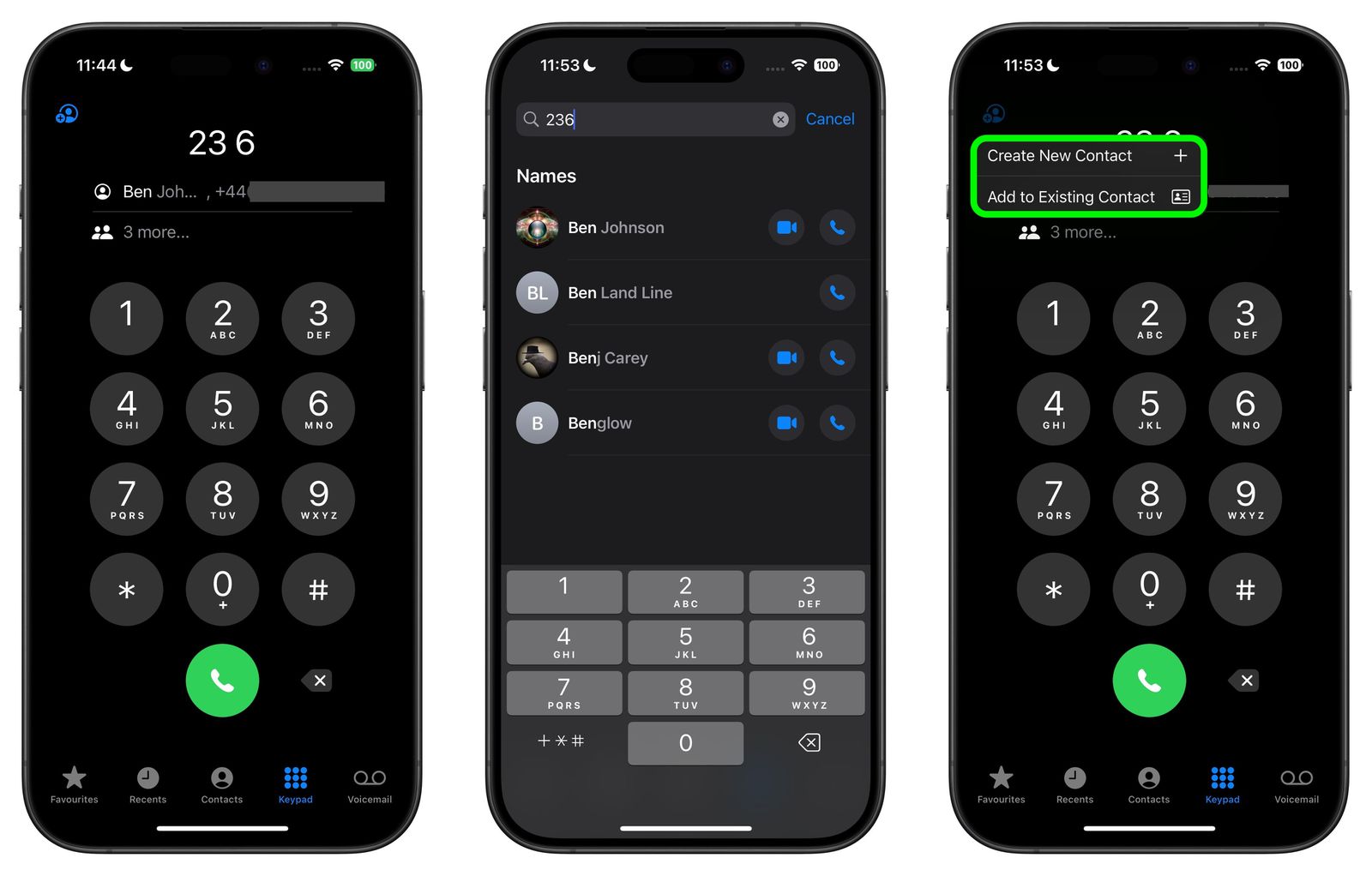Apple's Phone App Finally Supports T9 Dialing in iOS 18 - MacRumors