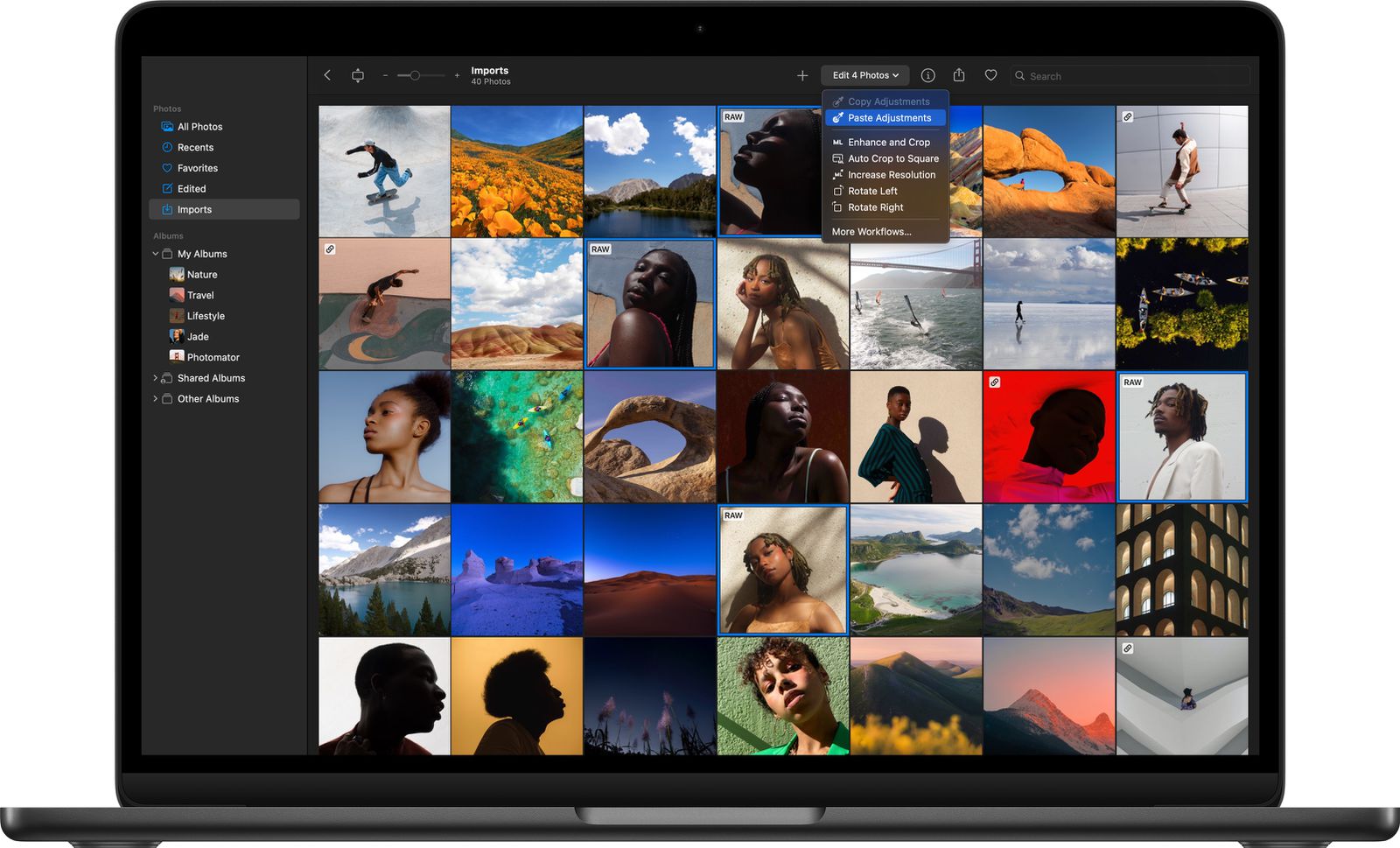 Photomator Photo Editor Now Available on Mac - MacRumors