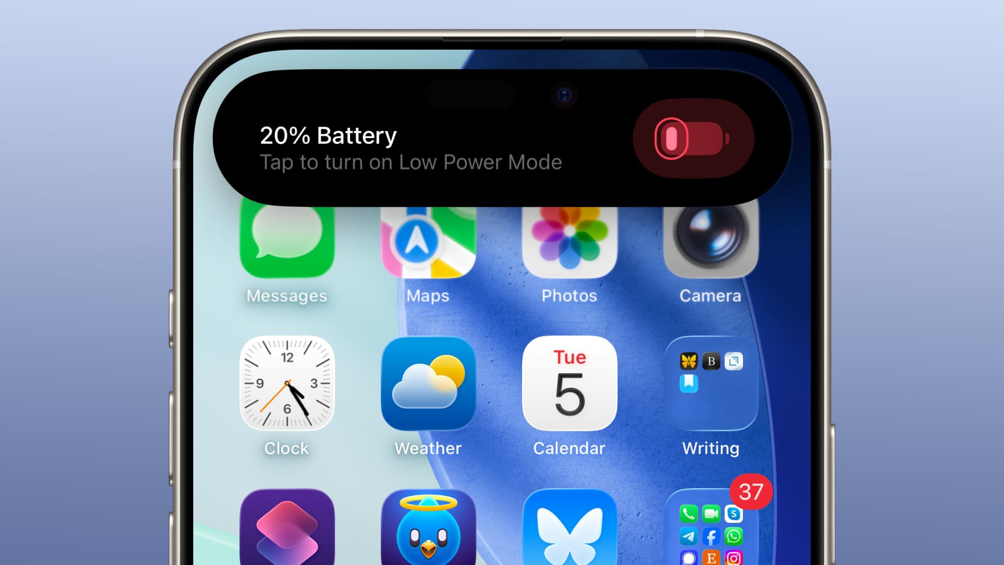 Five Ways iOS 26 Improves Your iPhone's Battery - MacRumors