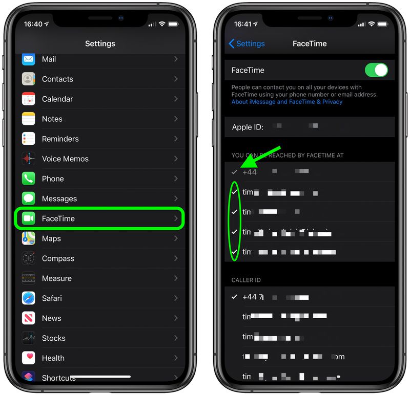 How to Use FaceTime With an Email Address Instead of a Phone Number ...