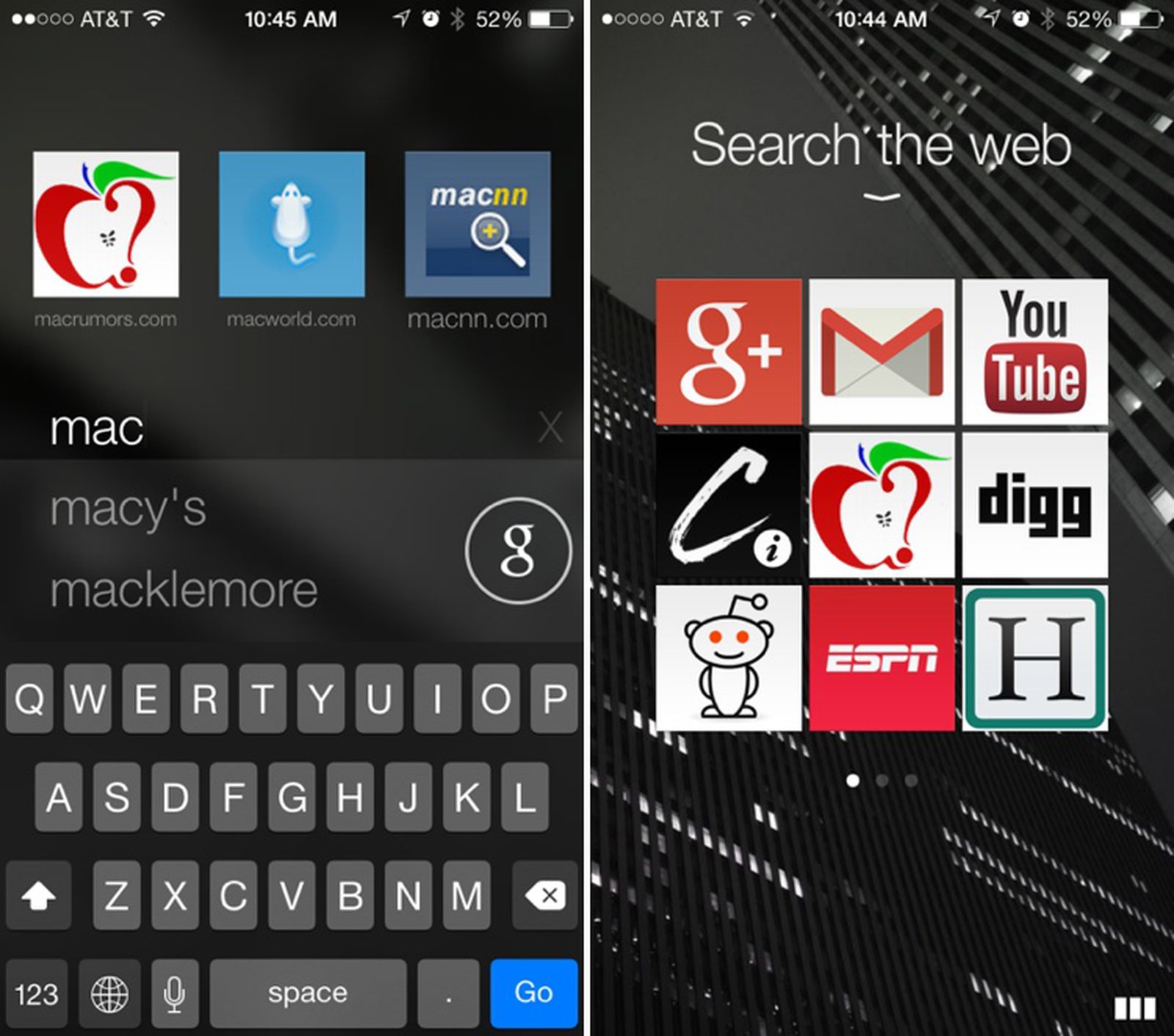 'Opera Coast' WebKit-Based Browser Now Available for iPhone - MacRumors