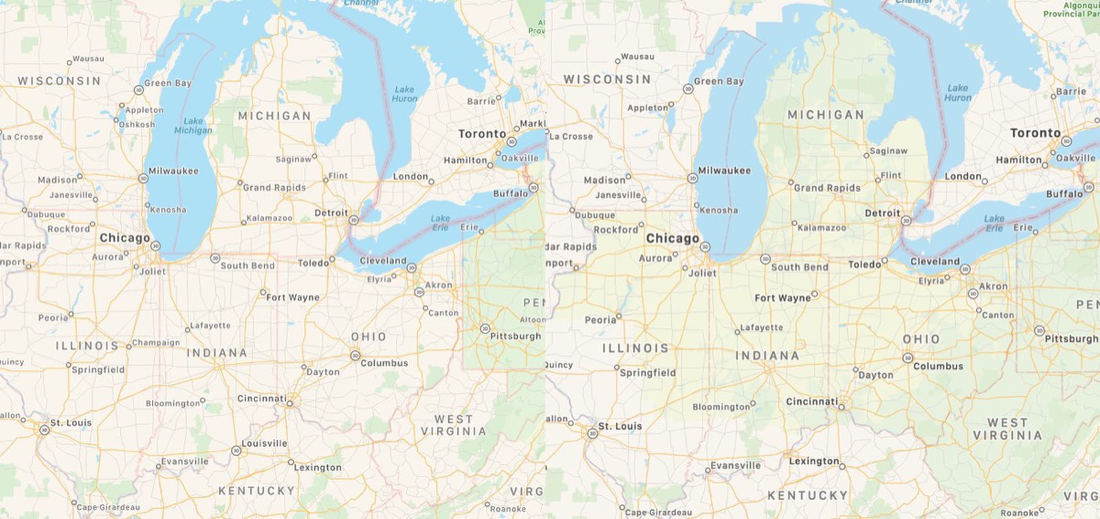 Midwest Map The Midwest, Redefined | Newgeography.com