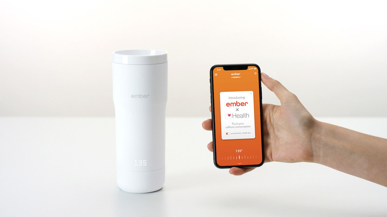 Ember Temperature Control Mug Adds Support for Apple Health, Exclusive ...