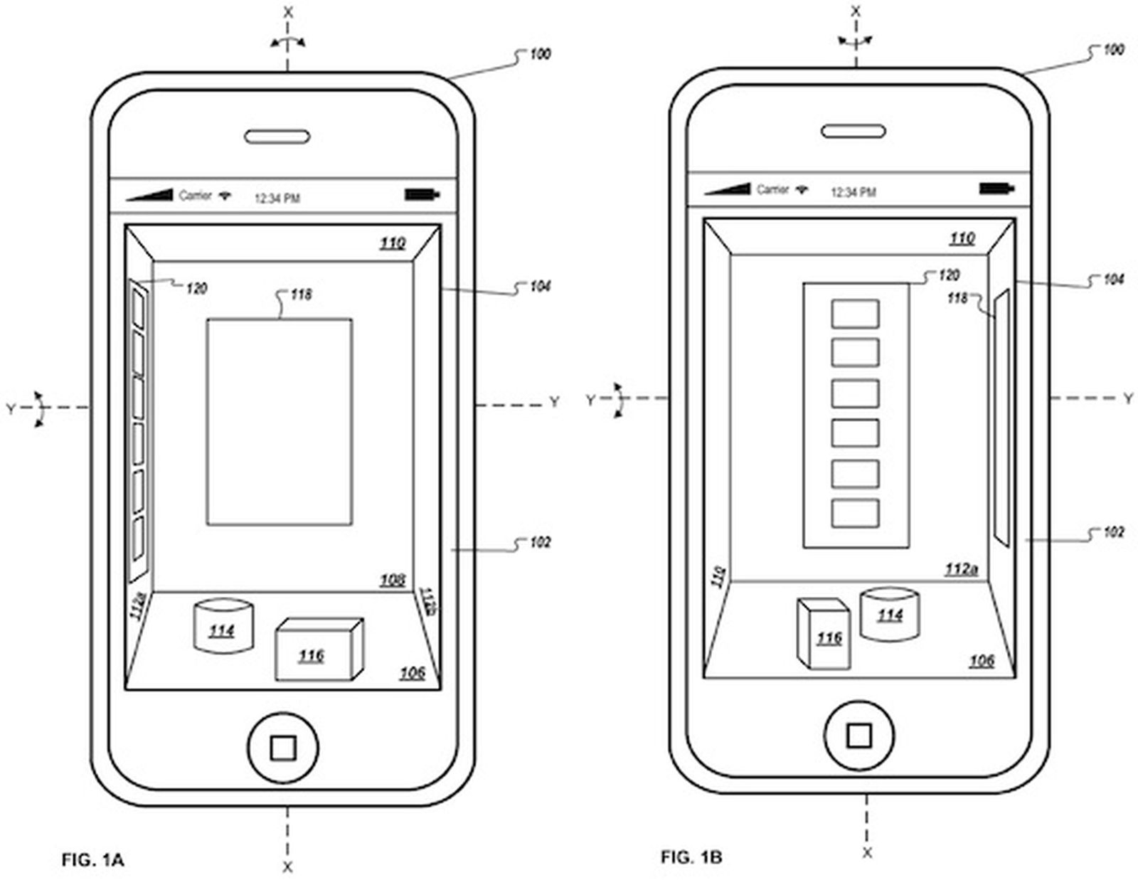 Apple Researching Motion-Sensing Virtual 3D User Interface for iOS ...