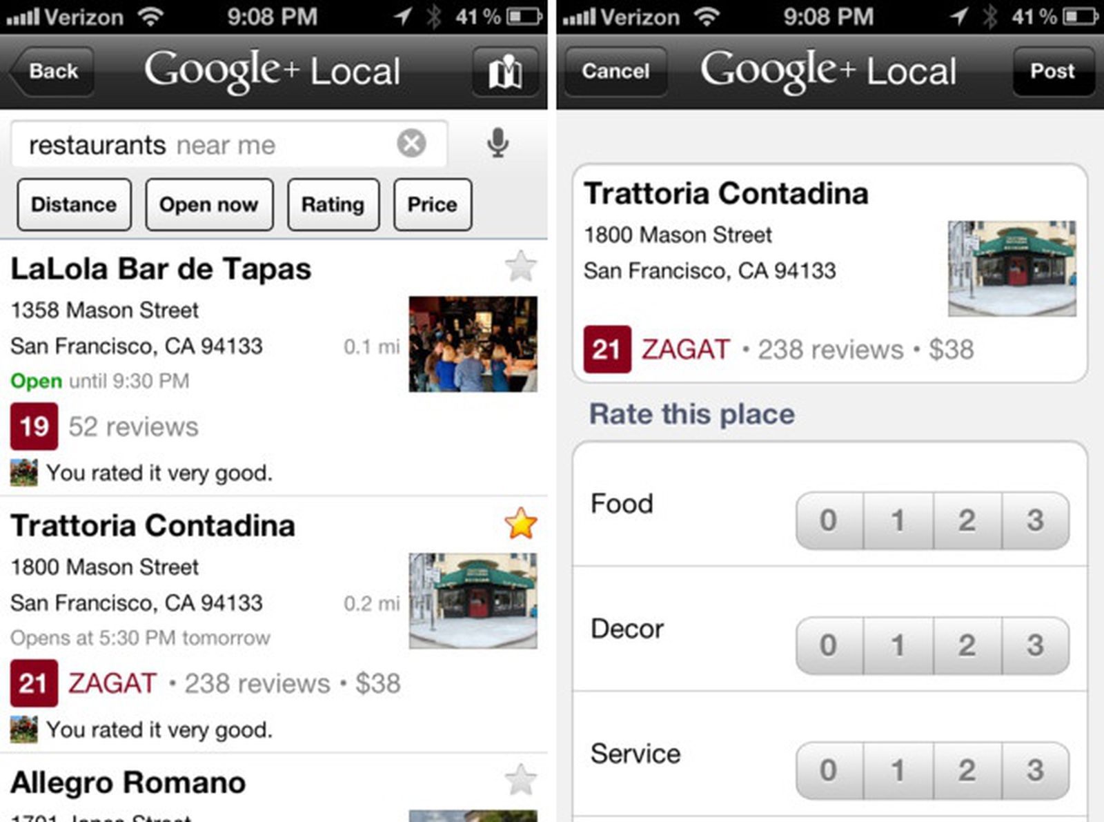 Google Removes Google+ Local App From the App Store Following ...