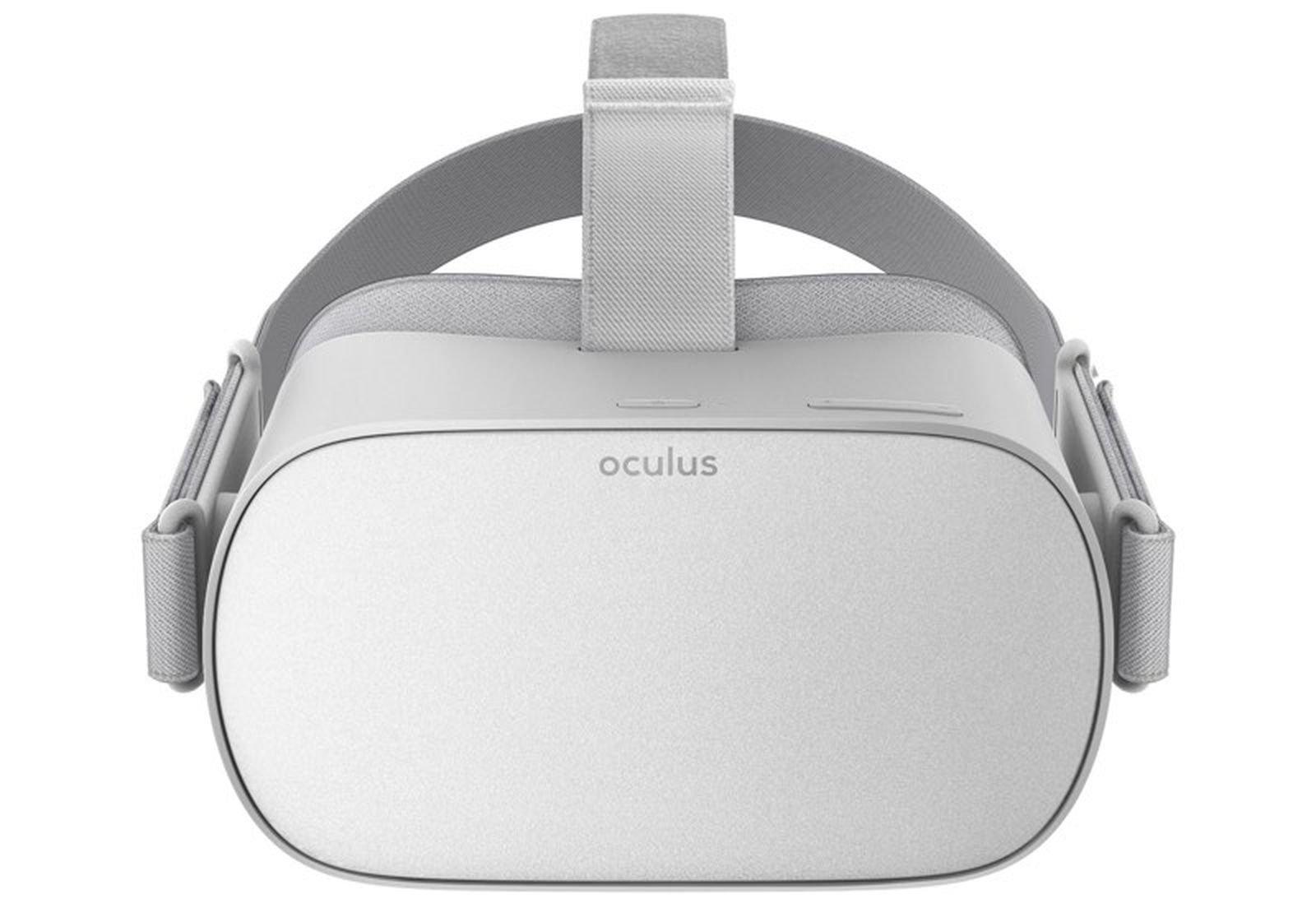 Standalone VR Headset 'Oculus Go' Now Available for Purchase for $199 ...
