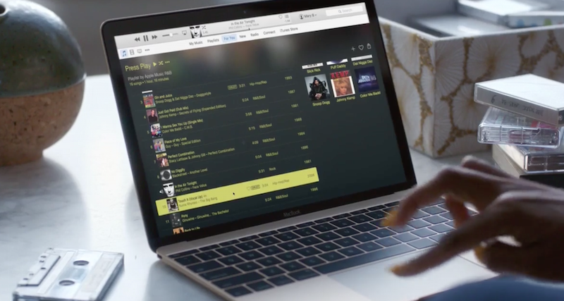 Apple Debuts New Ad Focused On Apple Music Playlists During Emmys ...