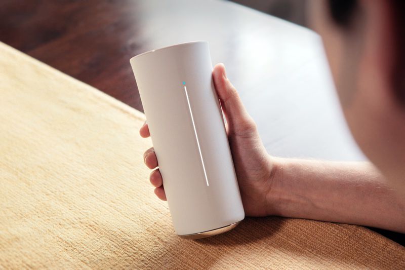 Pryme Vessyl is a Smart Cup That Monitors Your Water Consumption ...