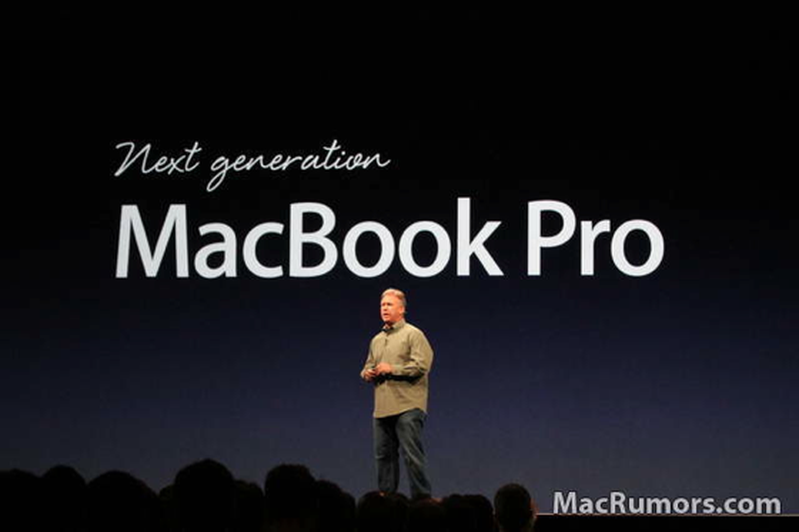 Apple Introduces “Next Generation MacBook Pro” with 15.4″ Retina ...
