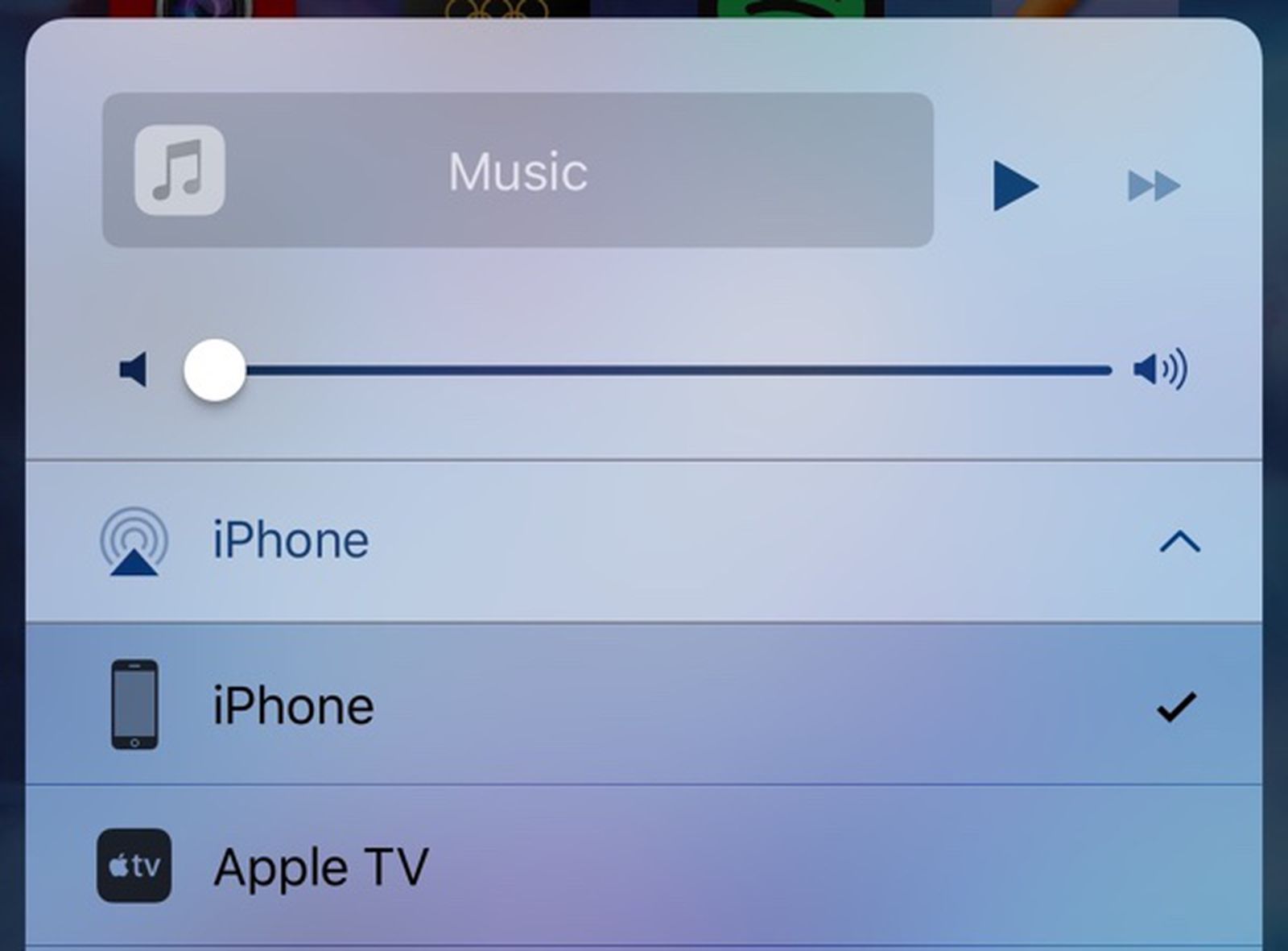 iOS 10 Beta 5 Tidbits: New Lock Screen Sound, Widget Tweaks, and More ...