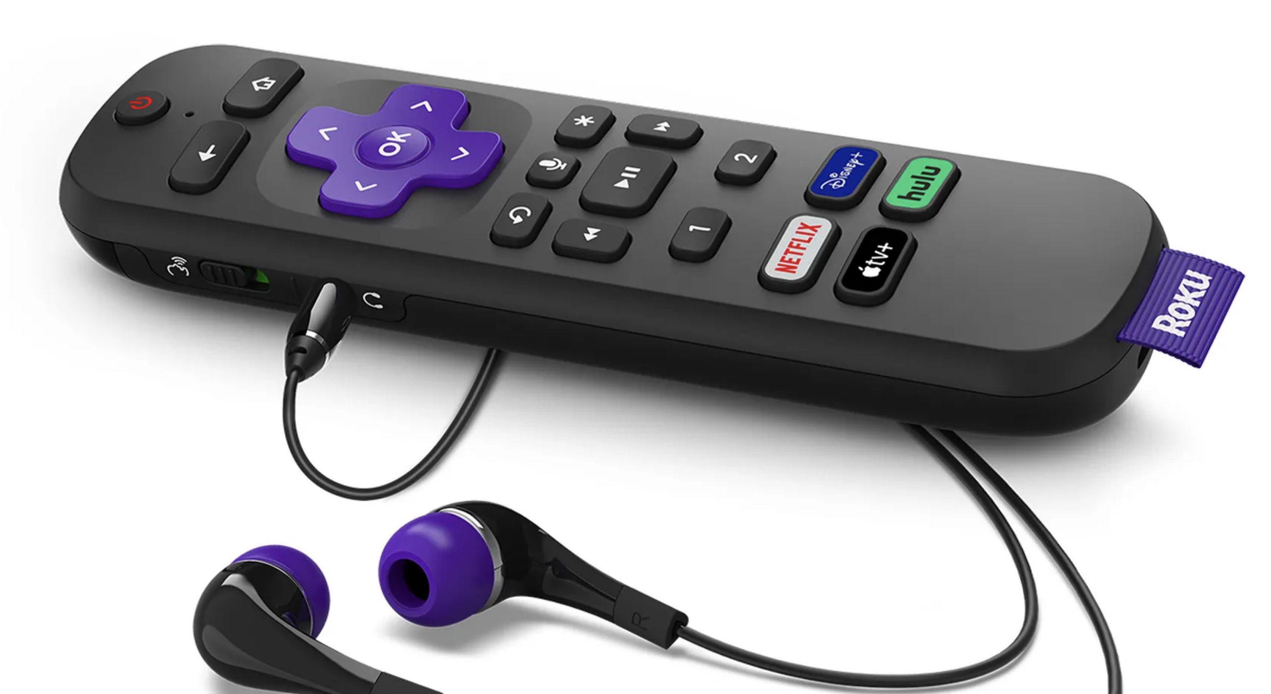 Roku's New Remotes Feature an Apple TV+ Button - MacRumors
