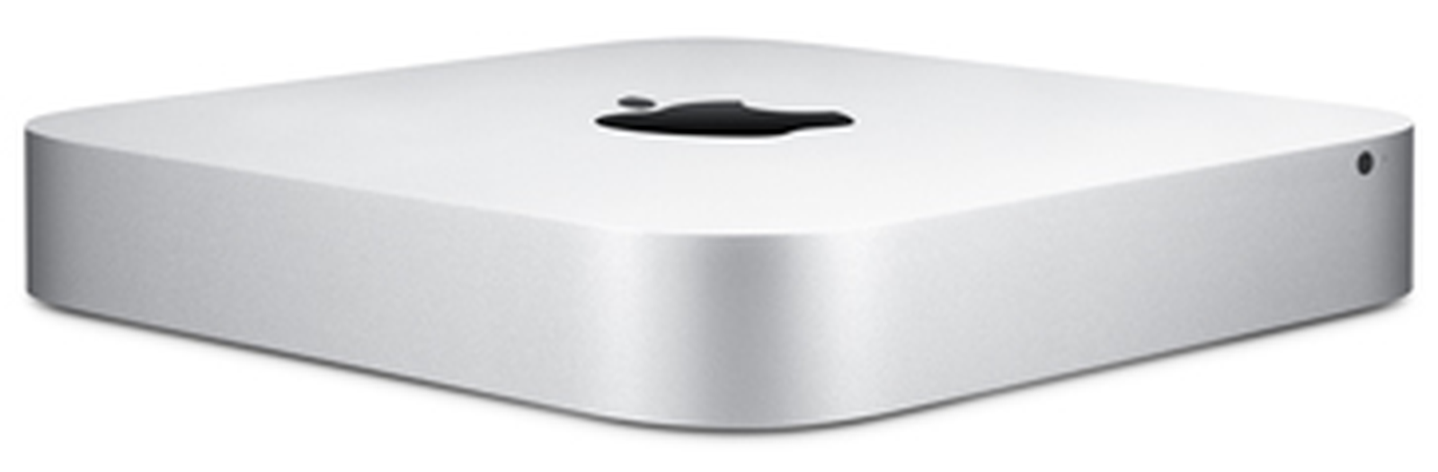 Apple Introduces New Mac Mini With Faster Processors and Quad-Core ...