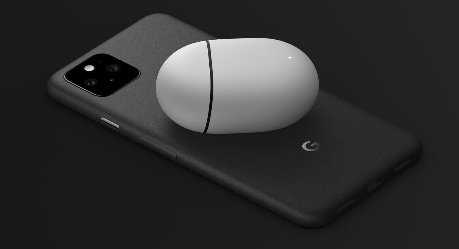 Google Unveils New Flagship Pixel 5 Smartphone With 5G and $699 Price ...