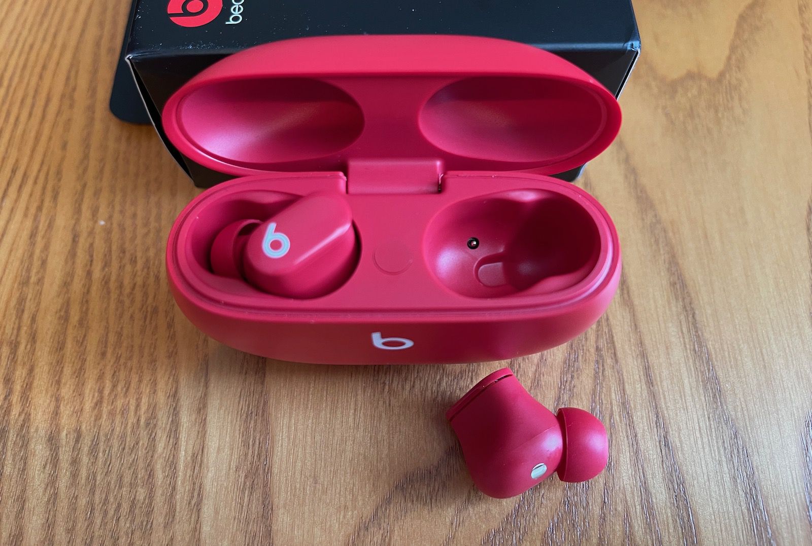 Beats Studio Buds Debuting Today With Active Noise Cancellation ...