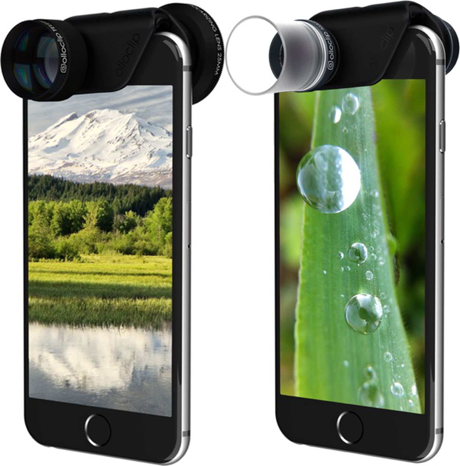 Hands-On With Olloclip's New Telephoto/Polarizing and Macro 3-in-1 ...