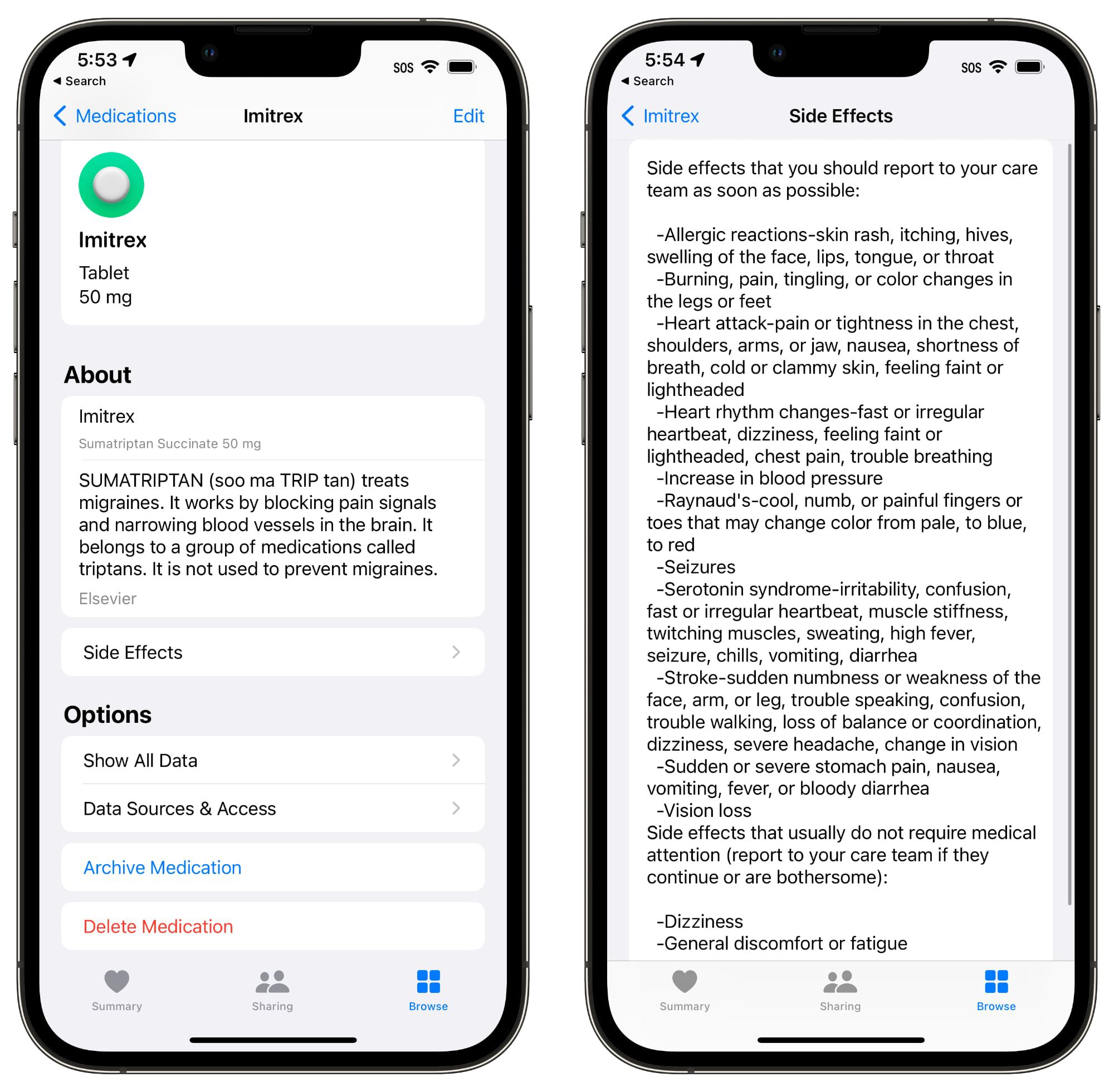 iOS 16 Health and Fitness Updates: Medication Tracking, Sleep Stages ...