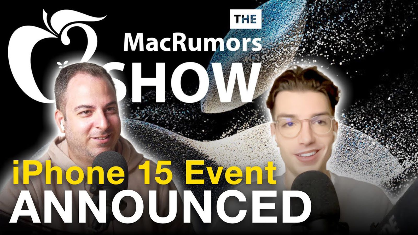 The MacRumors Show: iPhone 15 'Wonderlust' Event Announced - MacRumors