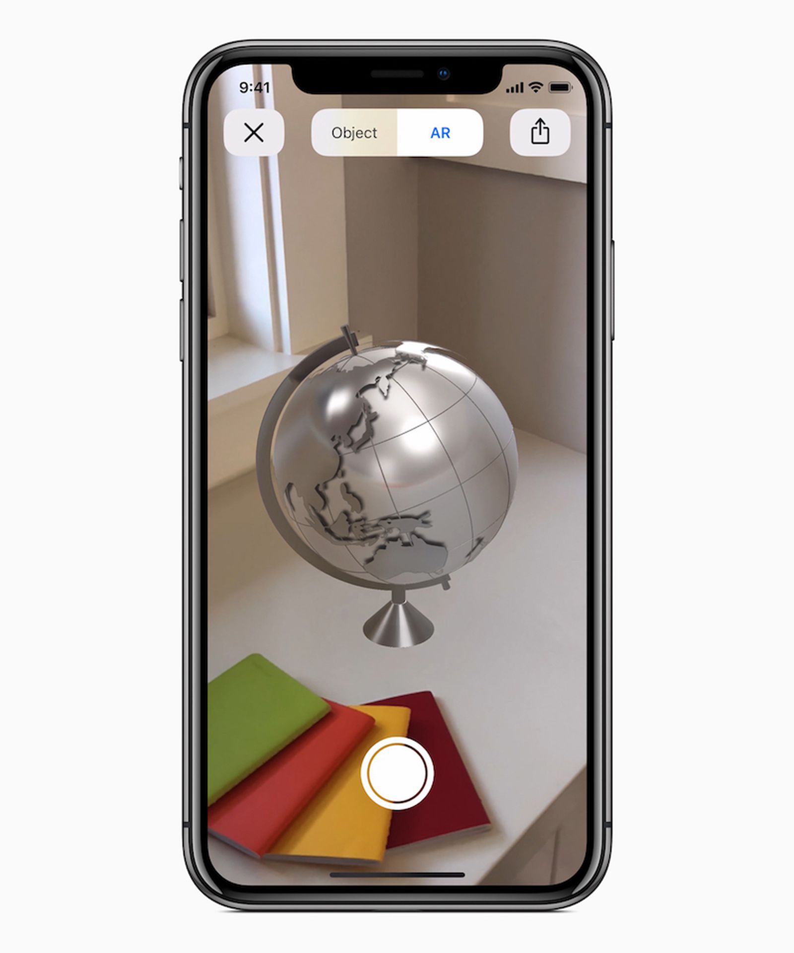 Apple Announces New USDZ Augmented Reality File Format Coming in iOS 12 ...