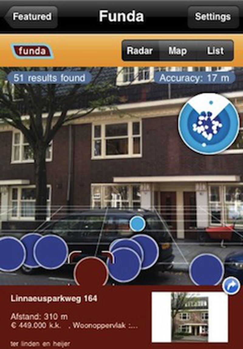 'Layar Reality Browser' Appears in App Store - MacRumors