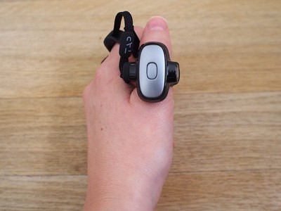 Tap Wearable Keyboard Review - MacRumors