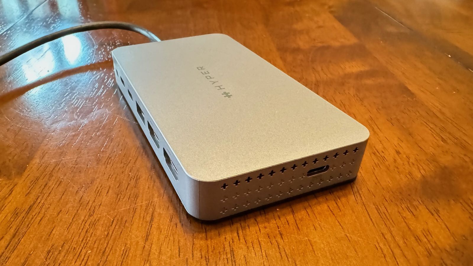 Hyper USB-C Hubs and SSD Enclosure Review - MacRumors
