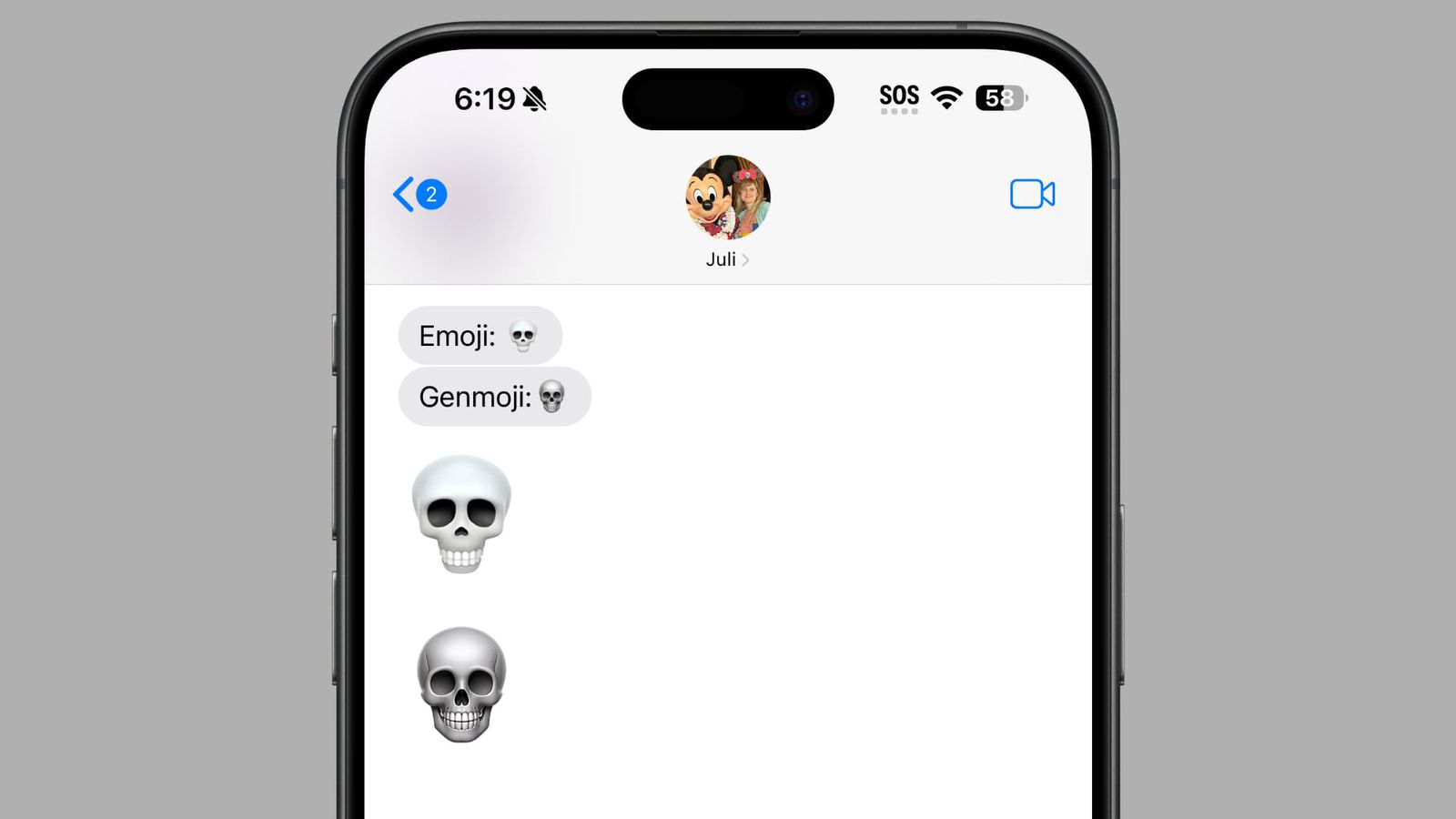 Genmoji in iOS 18.2: Everything You Need to Know - MacRumors